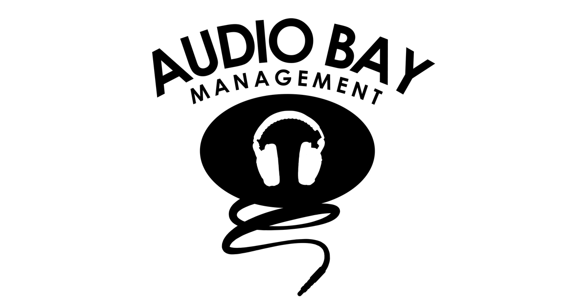 Audio Bay Logo Facebook OG image – Audio Bay Management